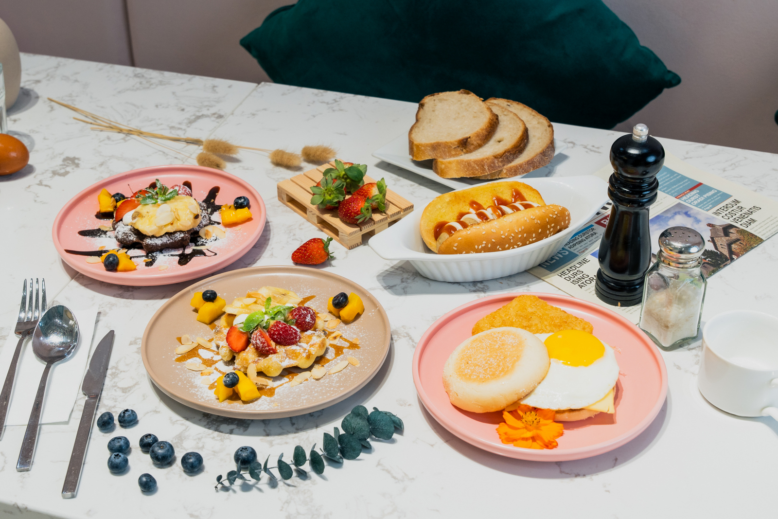 Eat Drink KL | Mr & Mrs Cafe: A delightful duo of cafe concepts with a